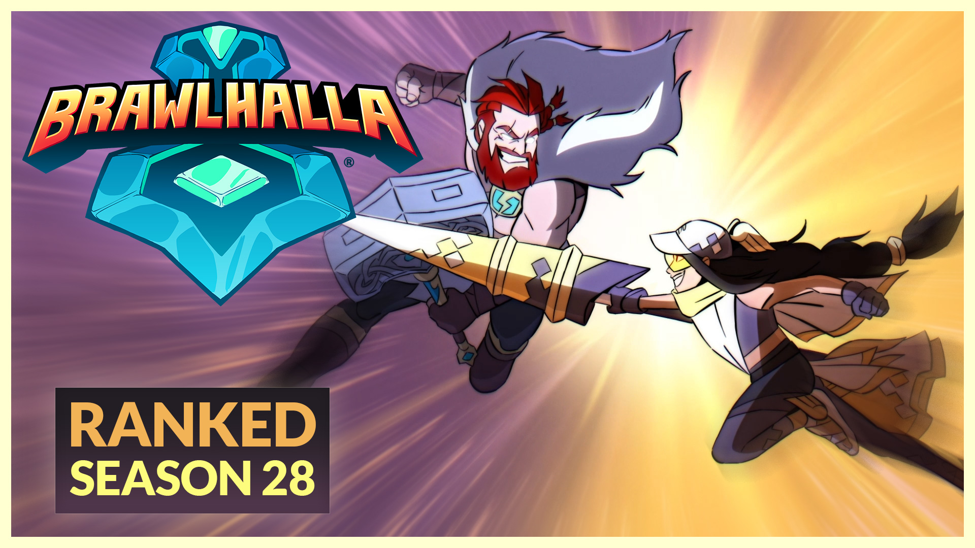 Brawlhalla: Ranked Season 28 – Khan Gamers